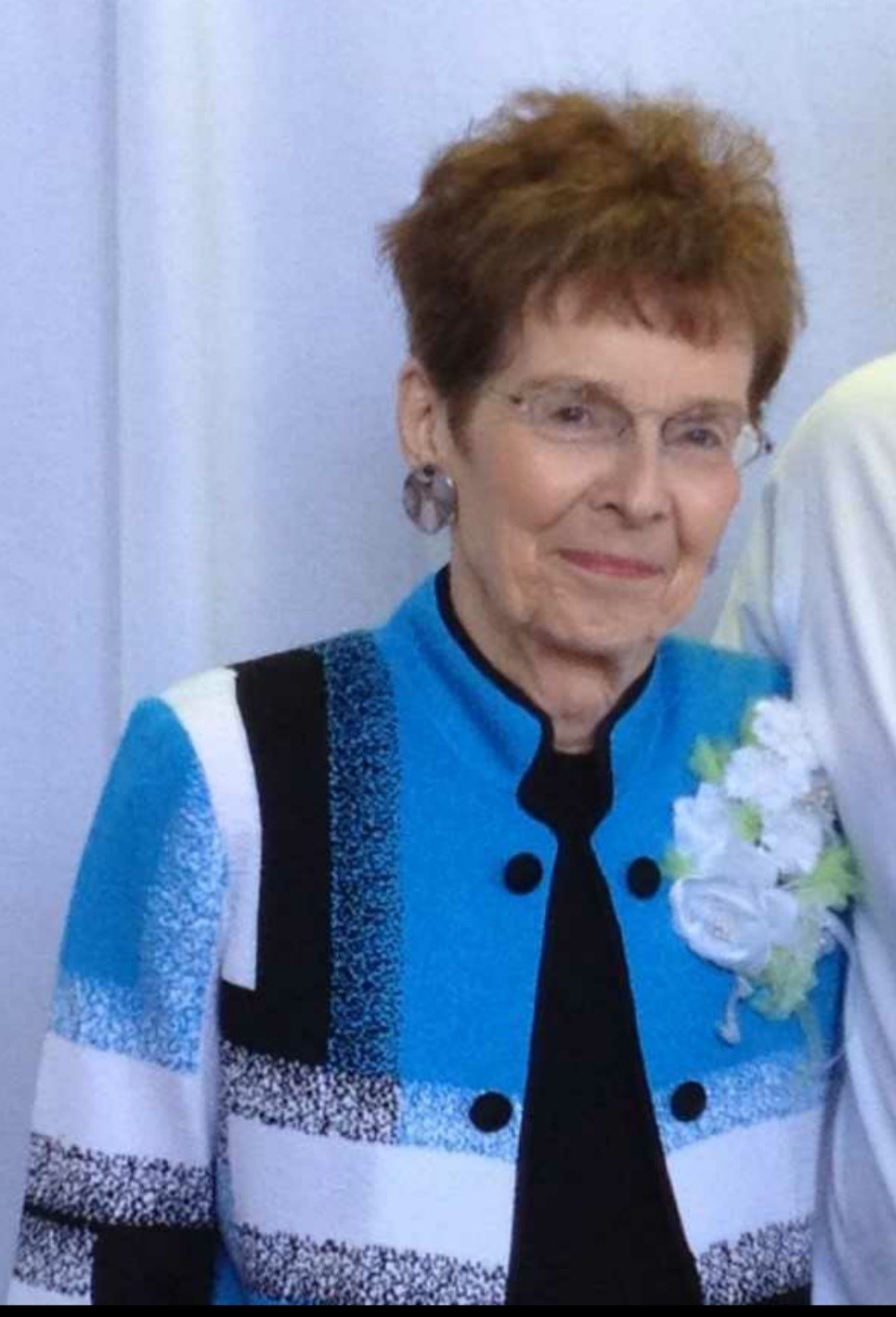 Jane Ann Bernard avis de décès - El Paso, TX