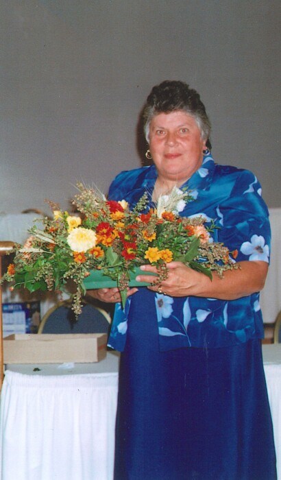 Isabel Bermann Obituary - Parksville, BC
