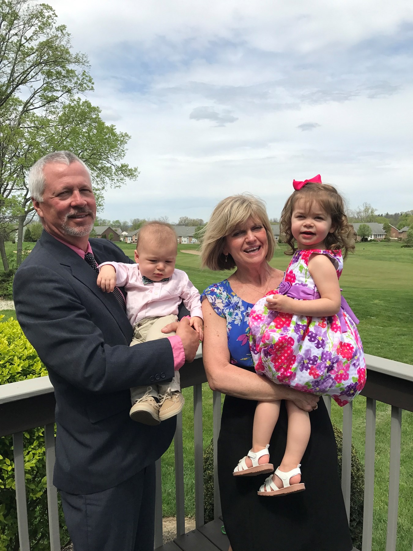 Dave Foley First Wife