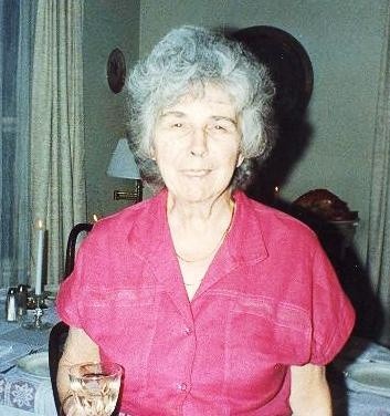 Helen Crouch Obituary - Arlington, VA