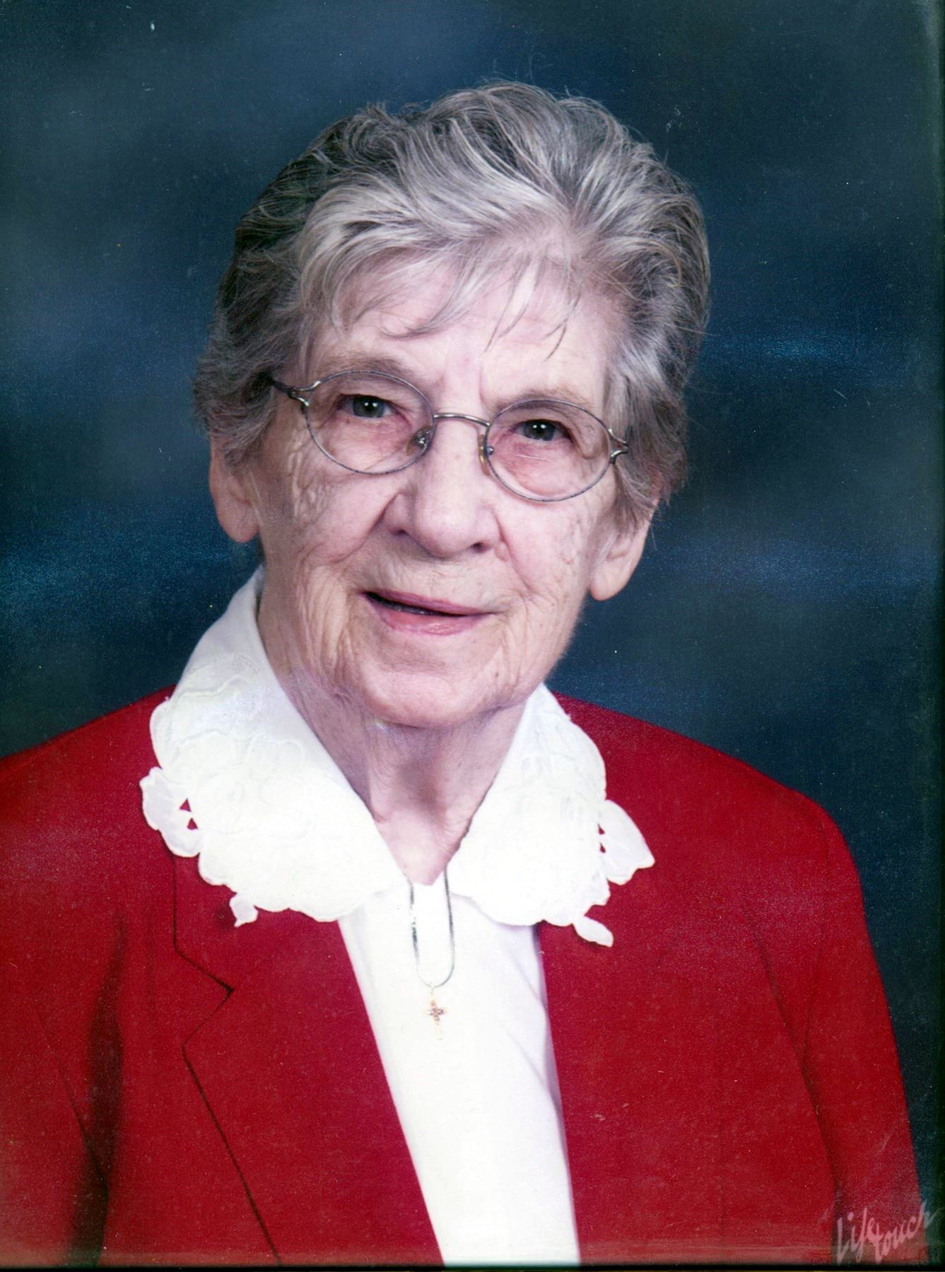 Anna Hall Obituary - Marengo, IL