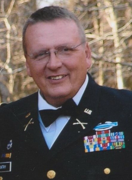 Lt. Col. James Gentry Obituary - New Albany, IN