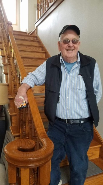 Delbert Lee Harris Obituary - Yakima, WA