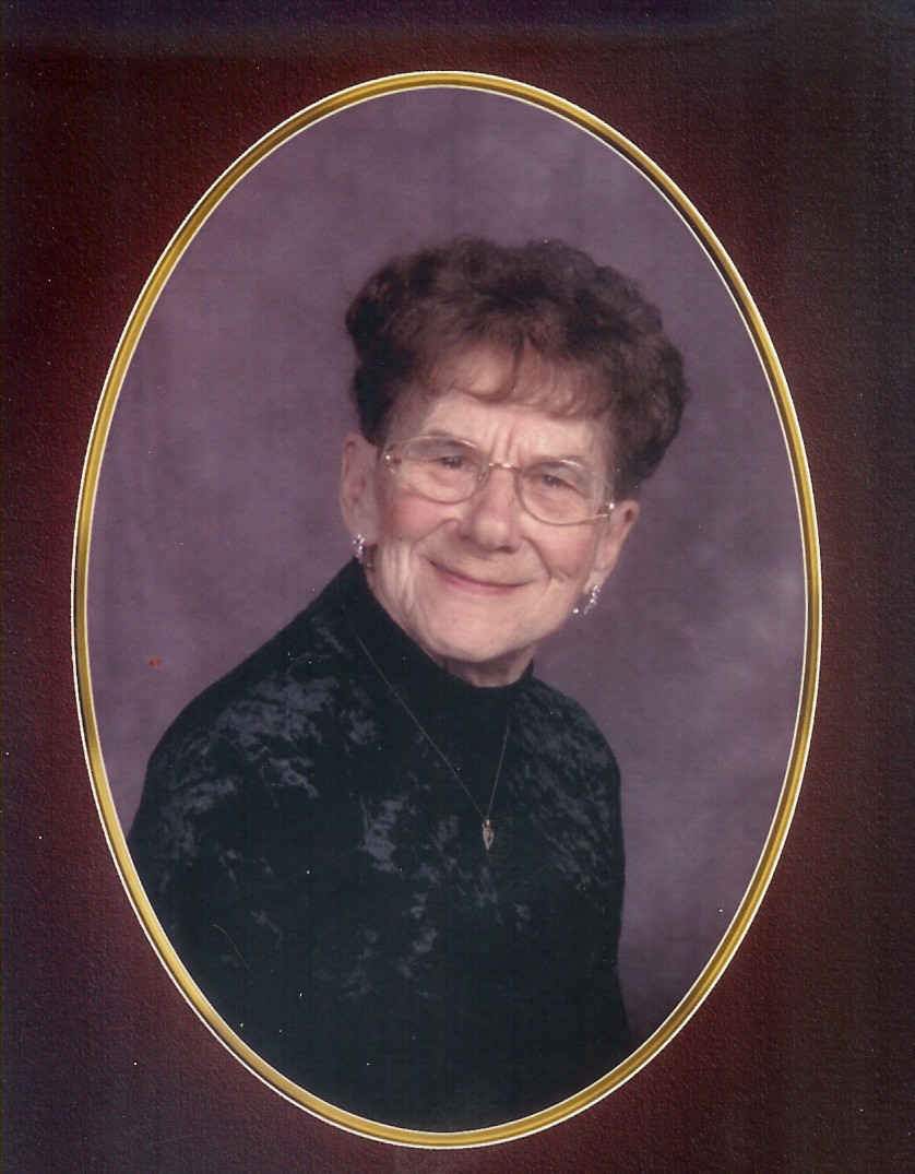 Martha Flory Obituary