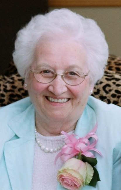 Marie Weicker Obituary - Victoria, BC