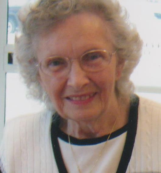 Mary Farmer Obituary