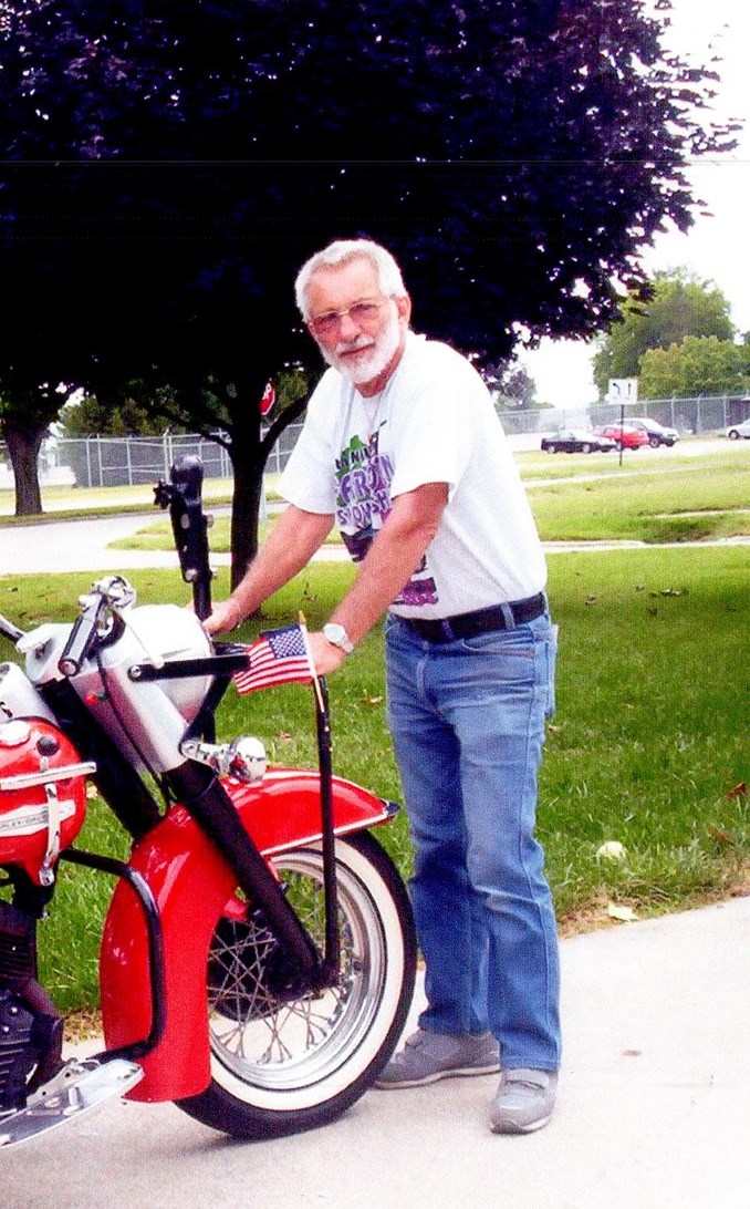 Ronald Ockerman Obituary - Fairborn, OH