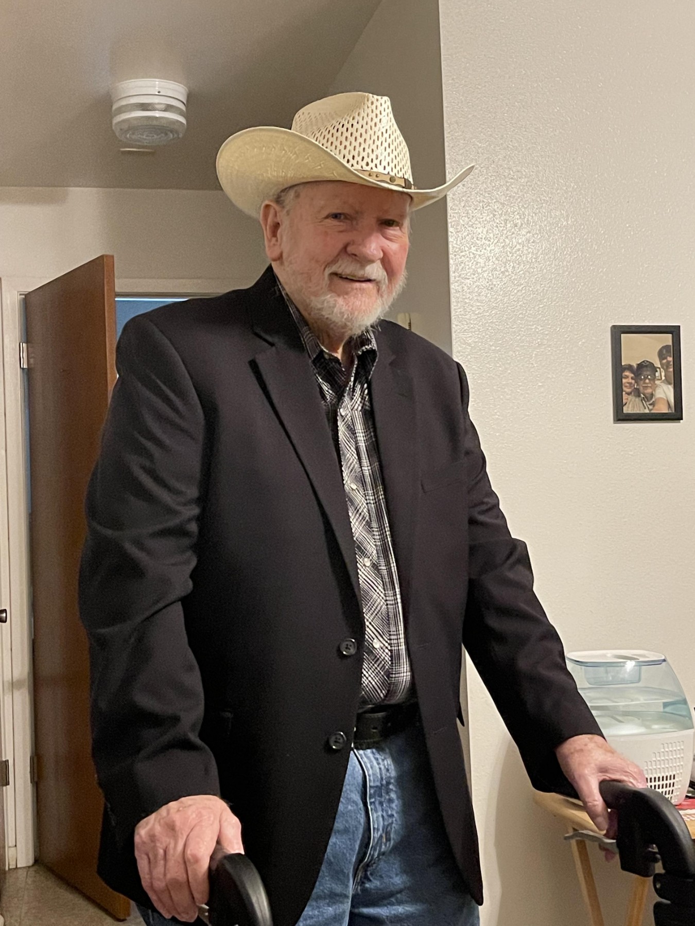 Sammy Cashen Ray Obituary - Burnet, TX