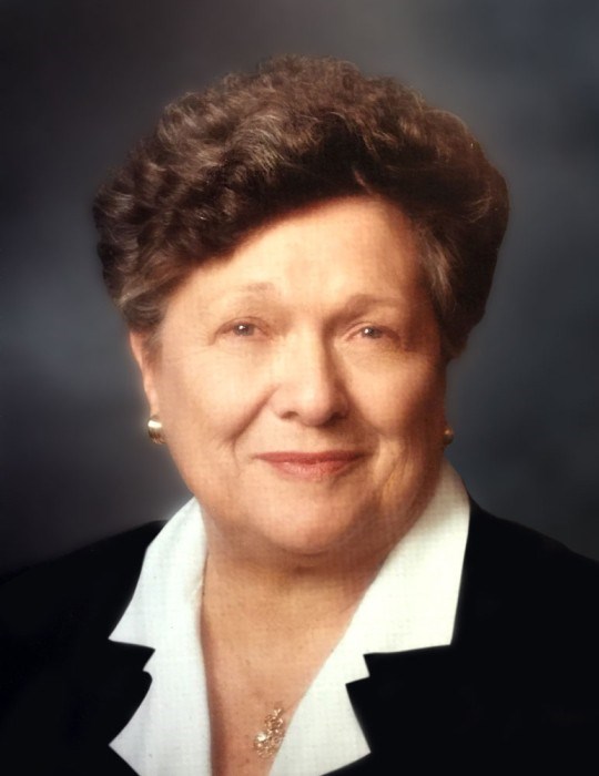 Lucile Mason Fetzer Obituary - Millcreek, UT