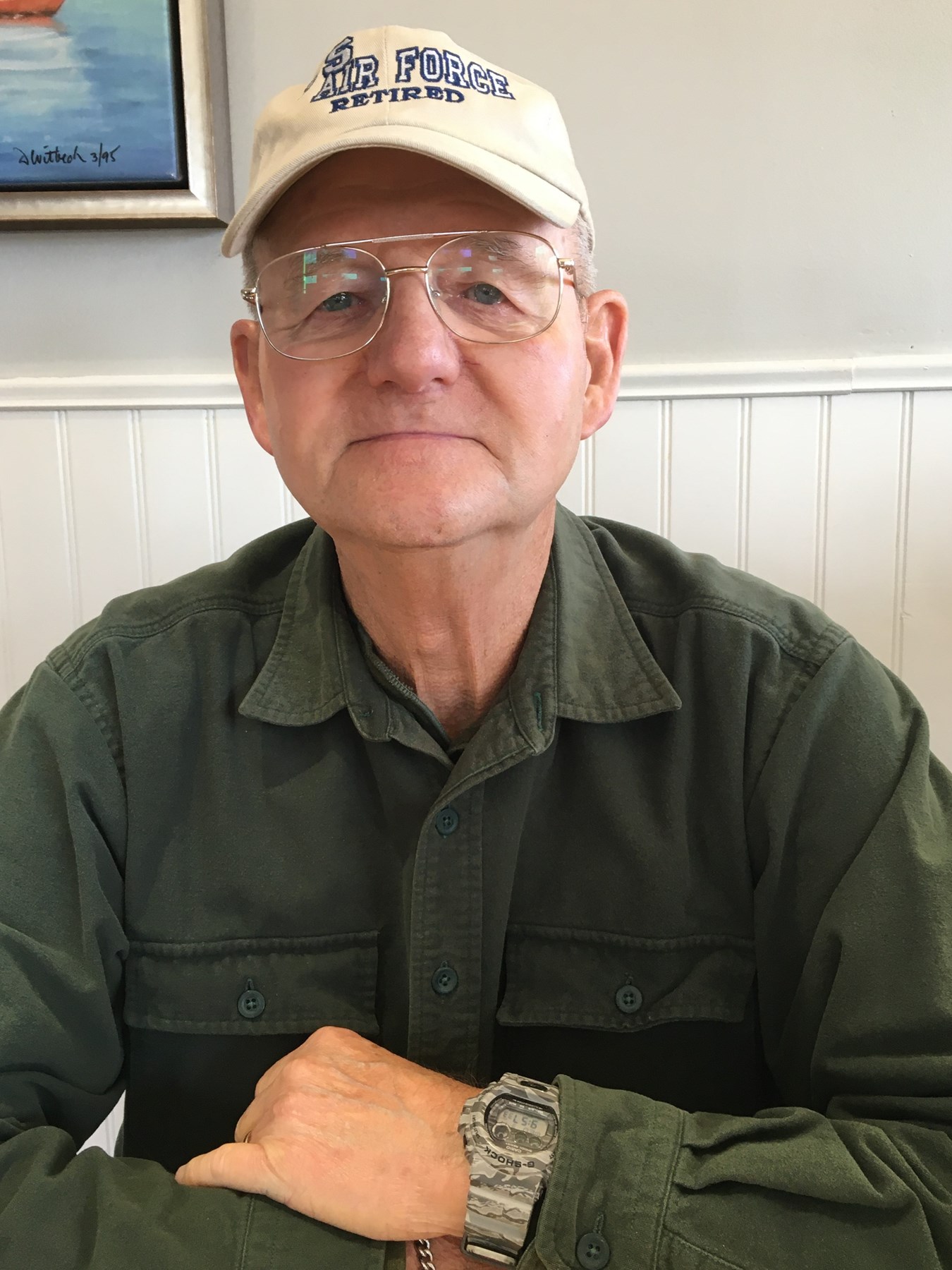 Jack St. Pierre Obituary - Yarmouth, ME