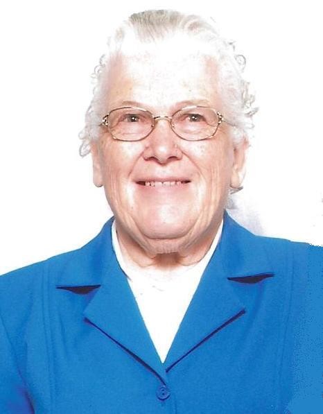 Alice Joan Gantt Clack Obituary - Versailles, OH