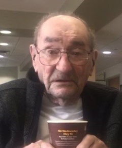 Rudolph Eugene Baron Obituary - Stony Plain, AB