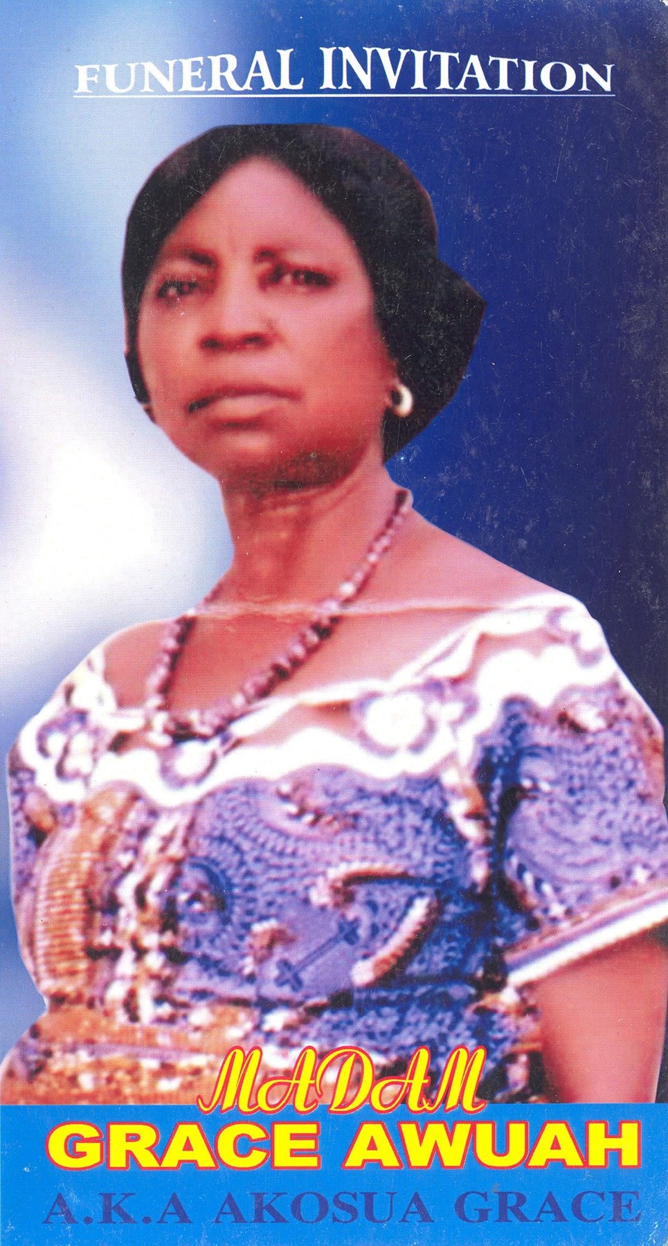 Grace Awuah Obituary - St. Louis, MO