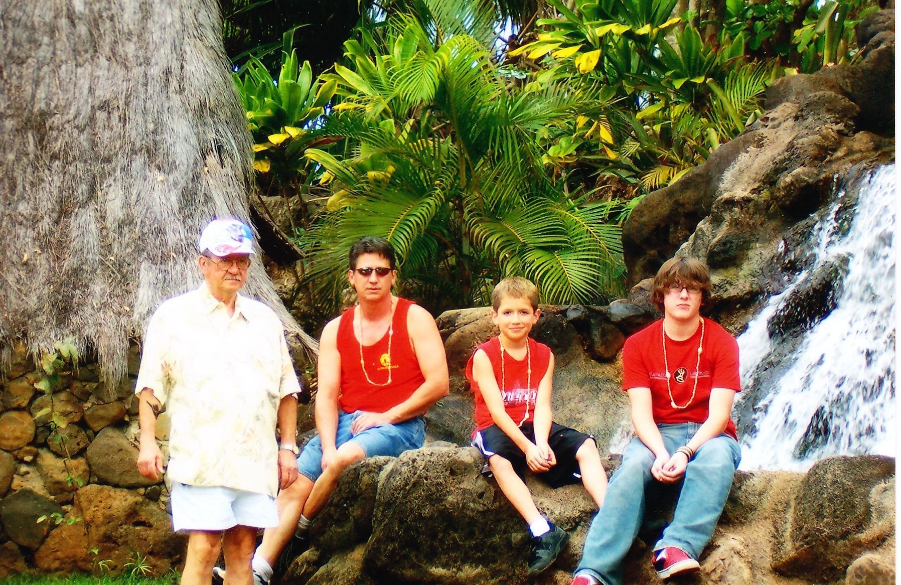 Endurance Tv Show Cast