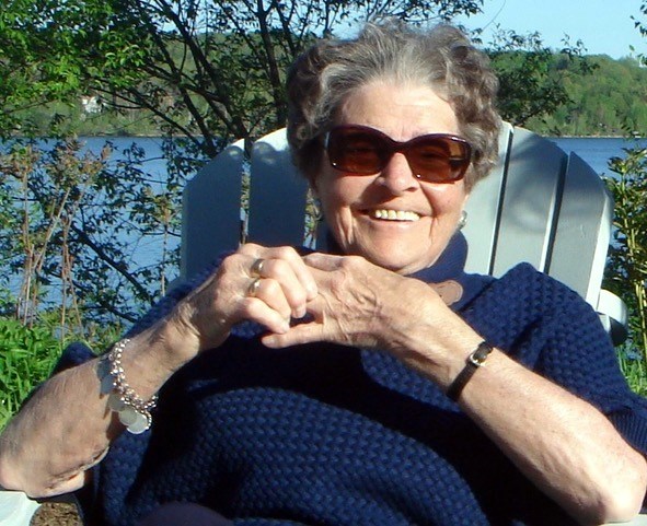 Lise Hélie avis de décès - Ottawa, ON