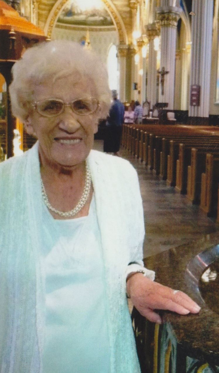 Helen Harrington Obituary - Forest Park, IL