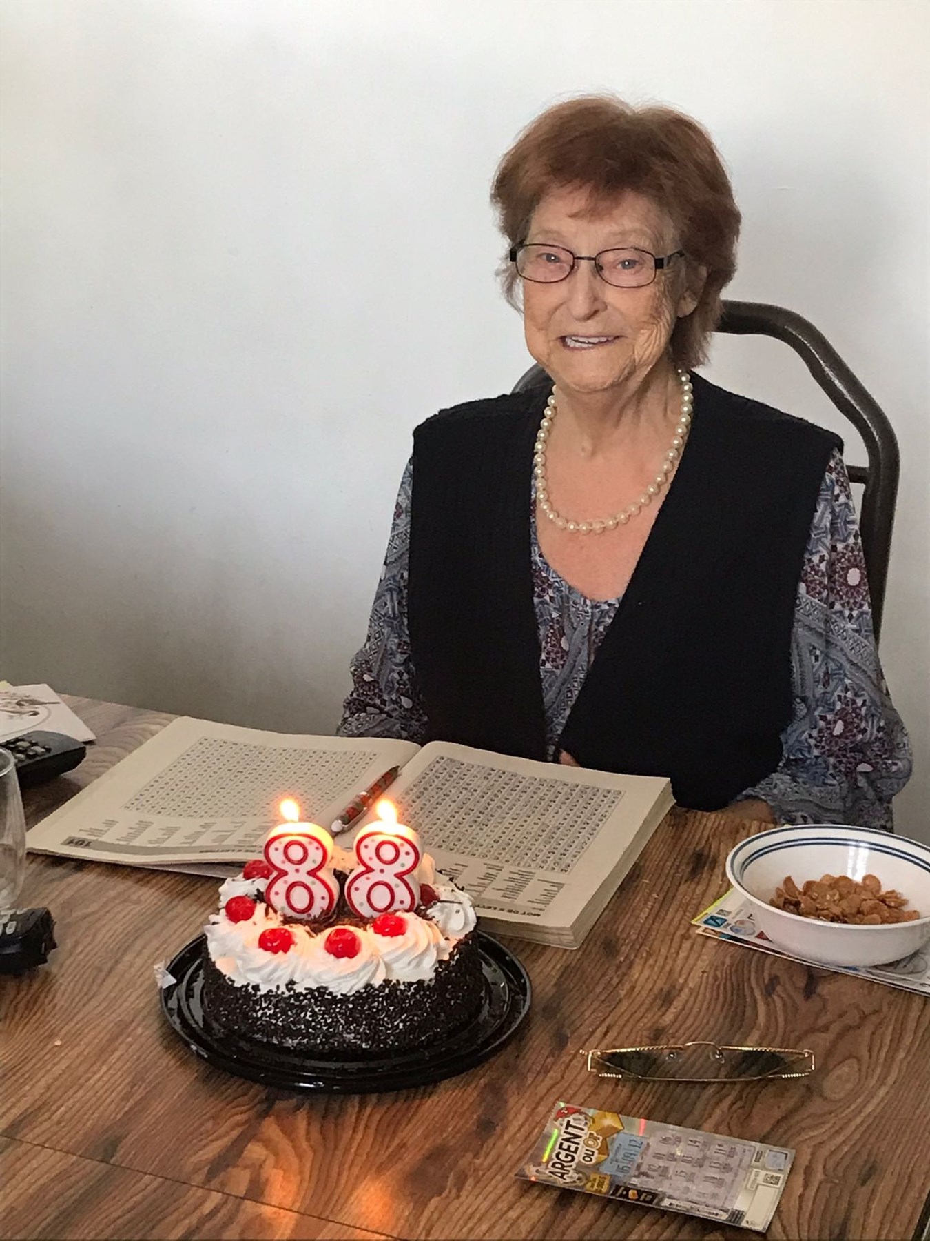 Yvette Ouellette Obituary - Saint-Hubert, QC