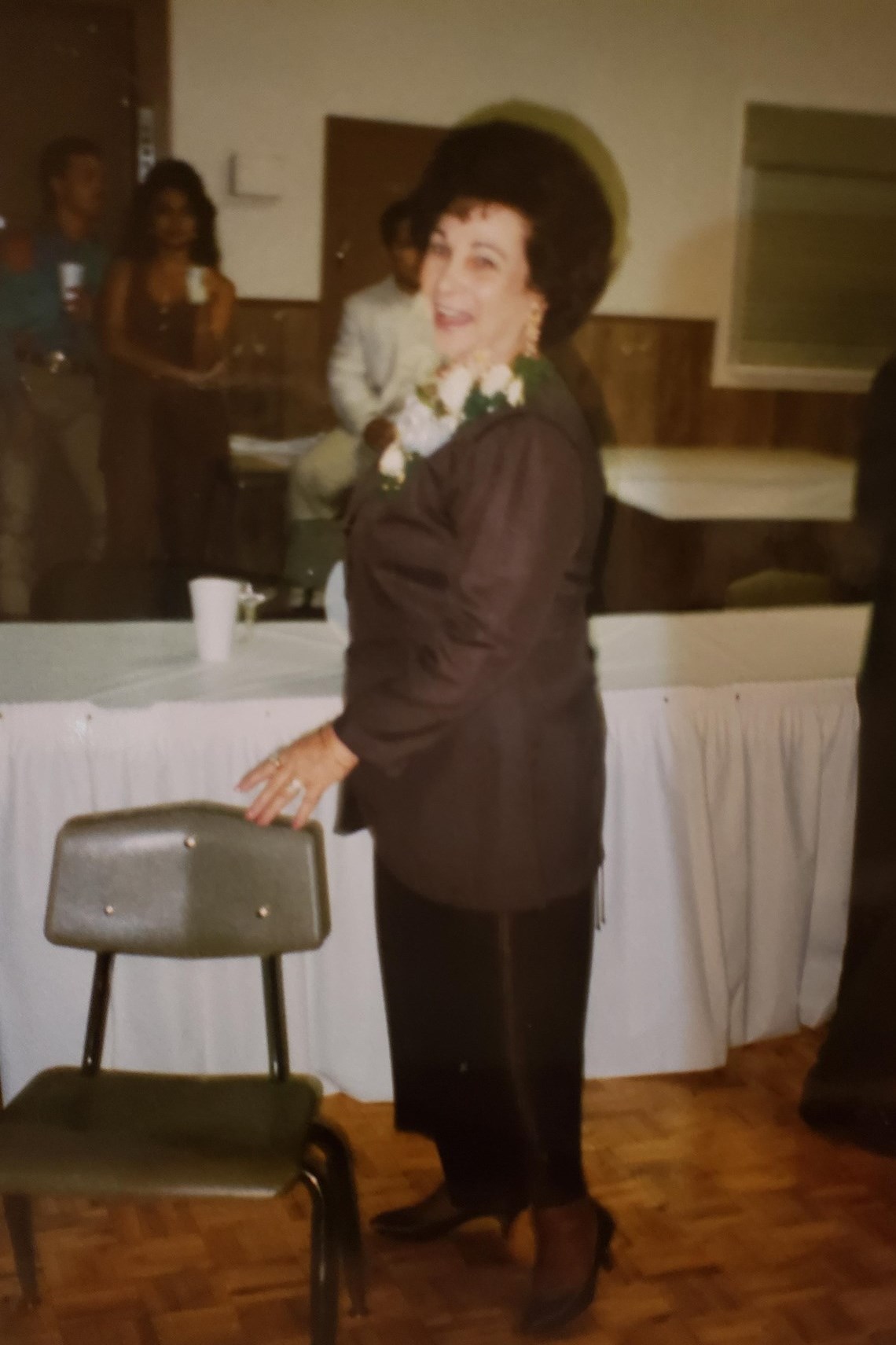 Rosie Burr Obituary - Houston, TX
