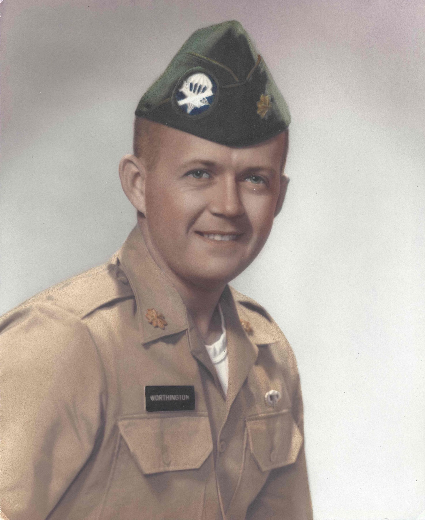 Wayne Worthington, Colonel, U.S. Army (Retired) Obituary - Springfield, VA