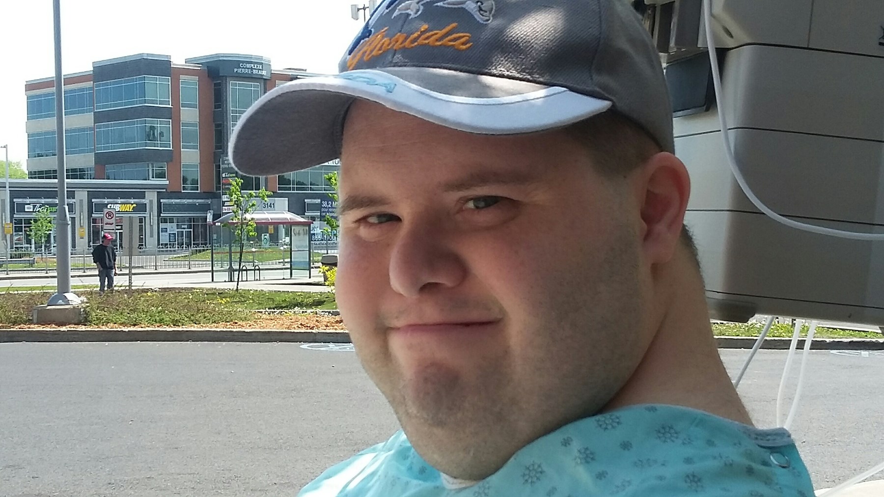 Jonathan Santoire Obituary - Longueuil, QC