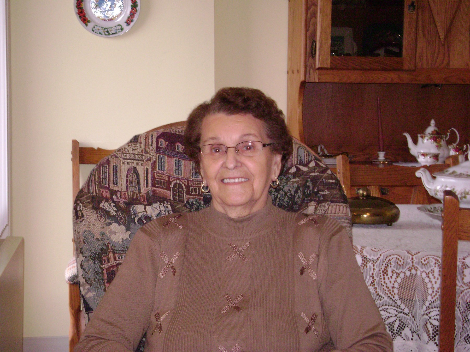 Georgette Lachance Boily Obituary - Longueuil, QC