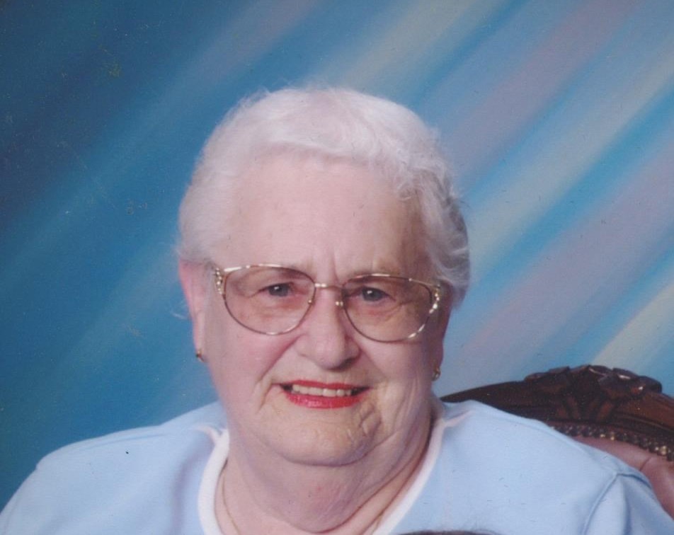 Mary "Hazel" Noffsinger Obituary - Chula Vista, CA