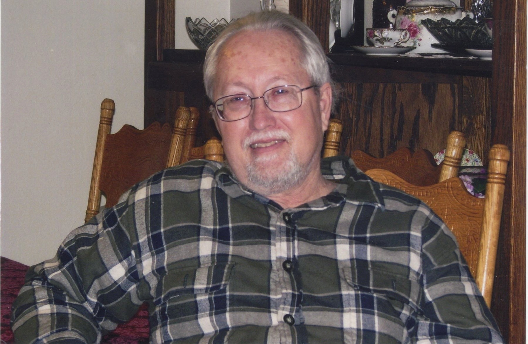 Edward Wheeler Obituary - Redding, CA