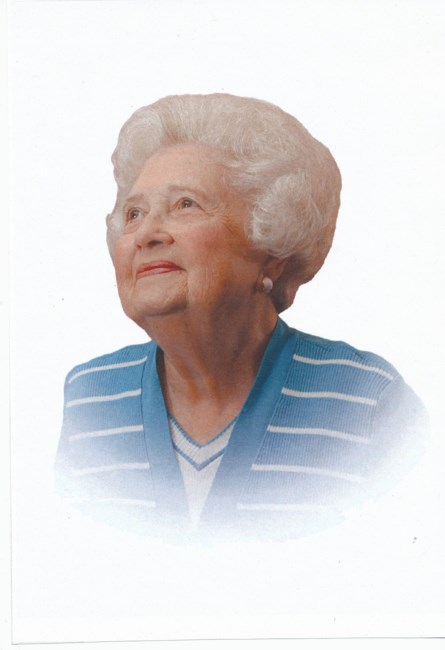 Esther Gaines Bailey Obituary - Sandy Springs, GA