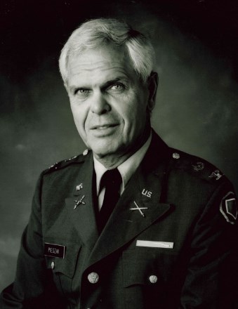 COL (RET.) Franklin Pieszak Obituary - San Antonio, TX