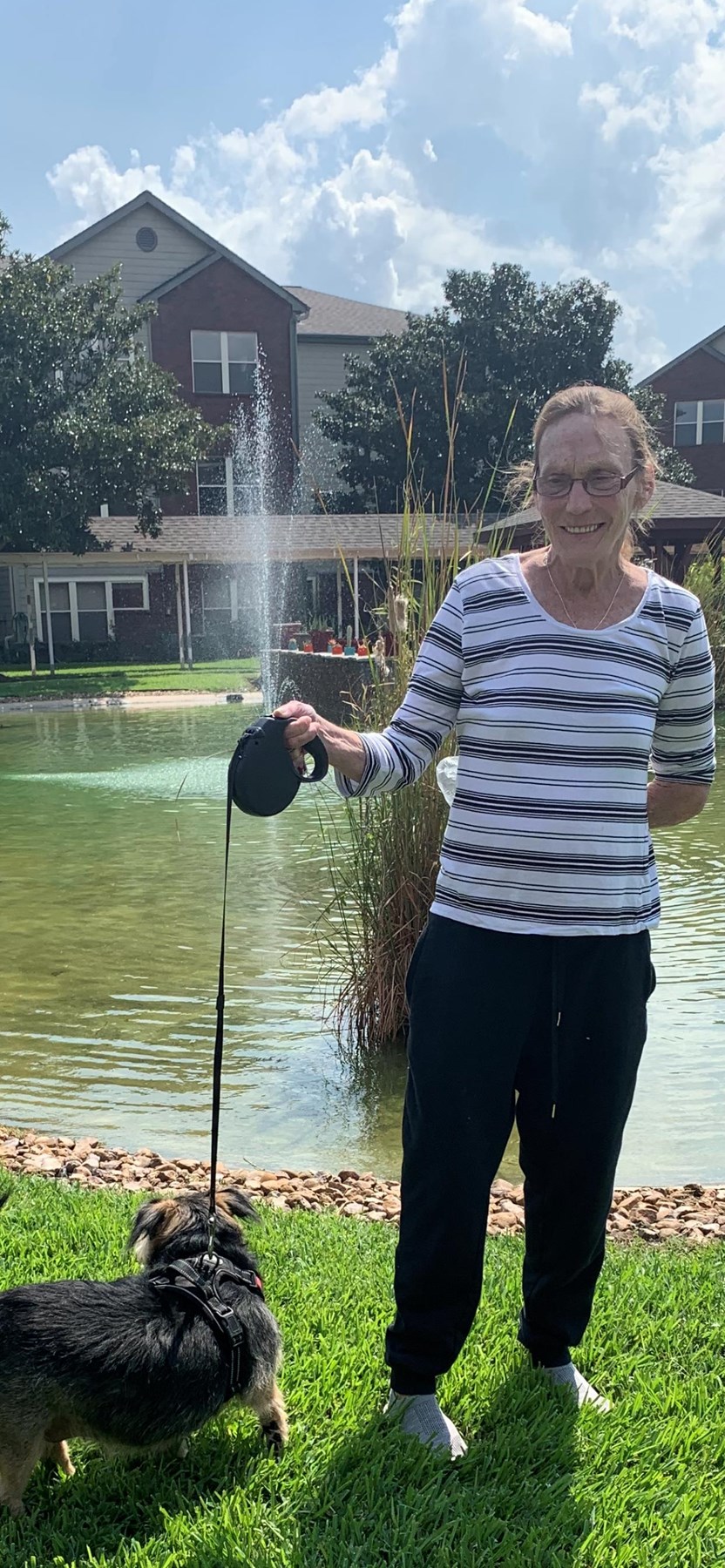 Carla Terry Obituary - Houston, TX