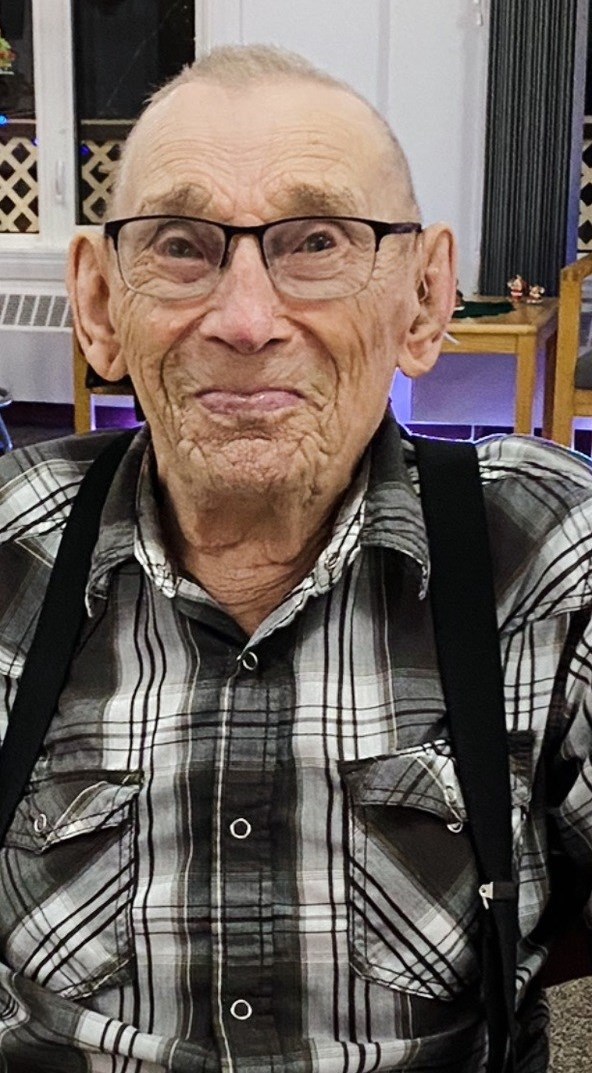 William Dickson Obituary - Assiniboia, SK