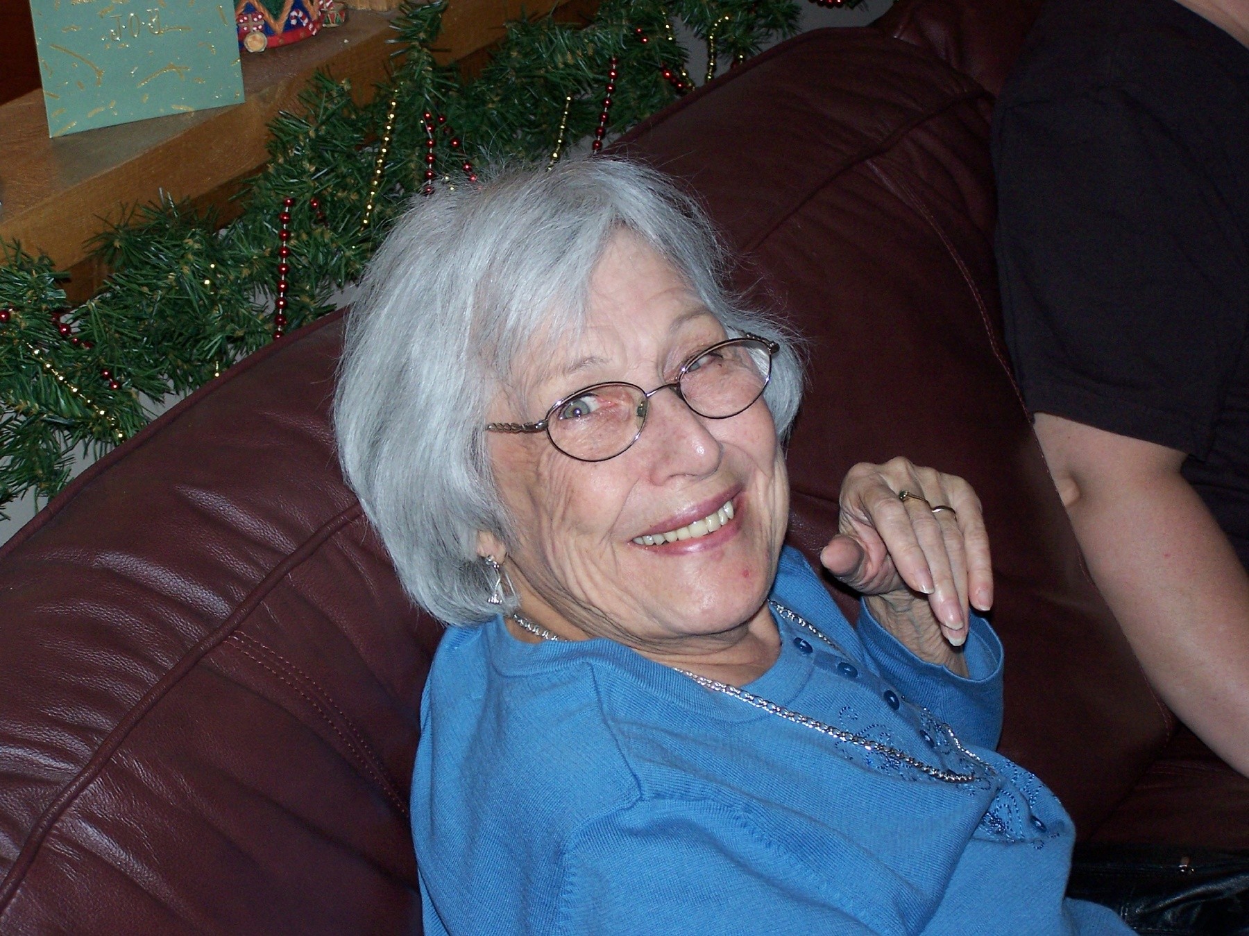 Margery (Formerly Margery Dancey) Lou Crusan Allan Obituary ...