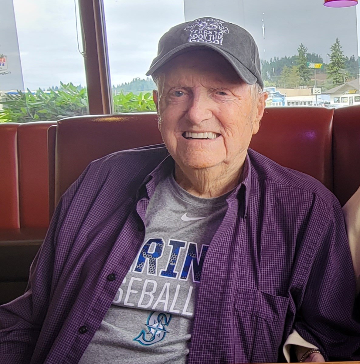 Jack Redmon Obituary - Centralia, WA
