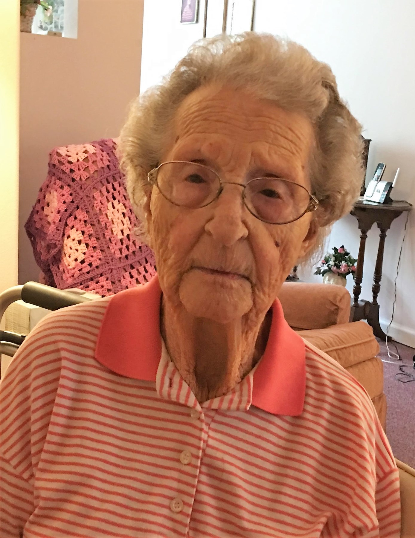 Ruth Erickson Obituary - Wichita, KS