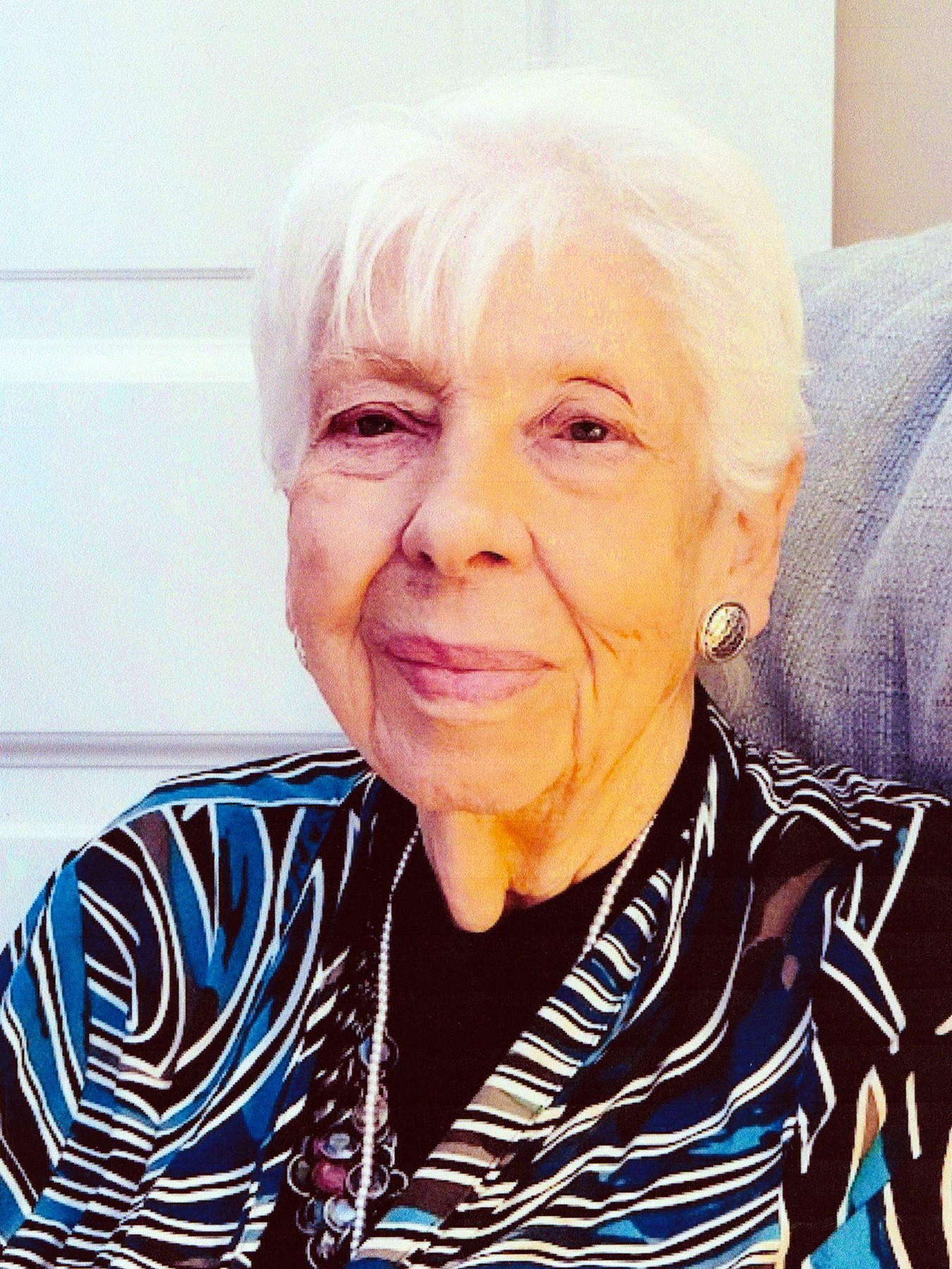 M. Genevieve Crowley Obituary - Williamsburg, VA