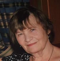 Joan Graham (née Curley) Obituary - St-Lambert, QC
