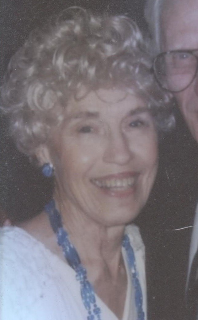 Mary Frances Rhees Obituary - Kansas City, MO