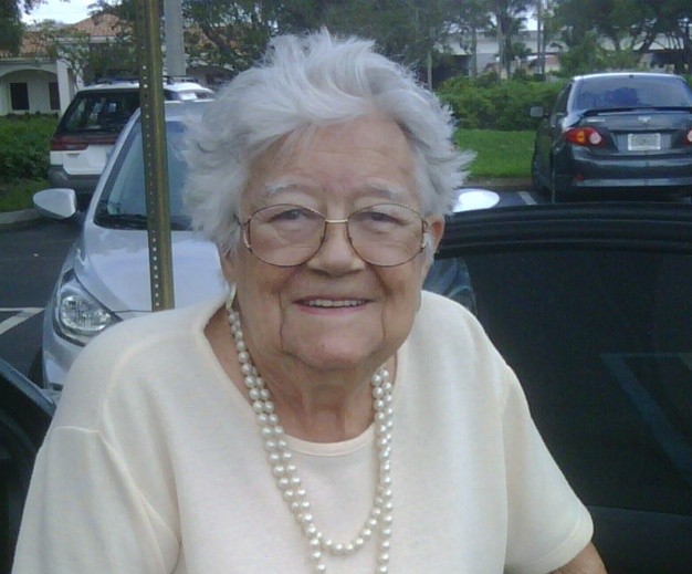 Violet Martin Obituary - Fort Lauderdale, FL