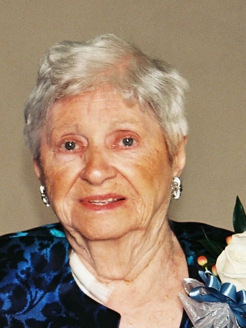 Mary Moore Obituary - St. Louis, MO