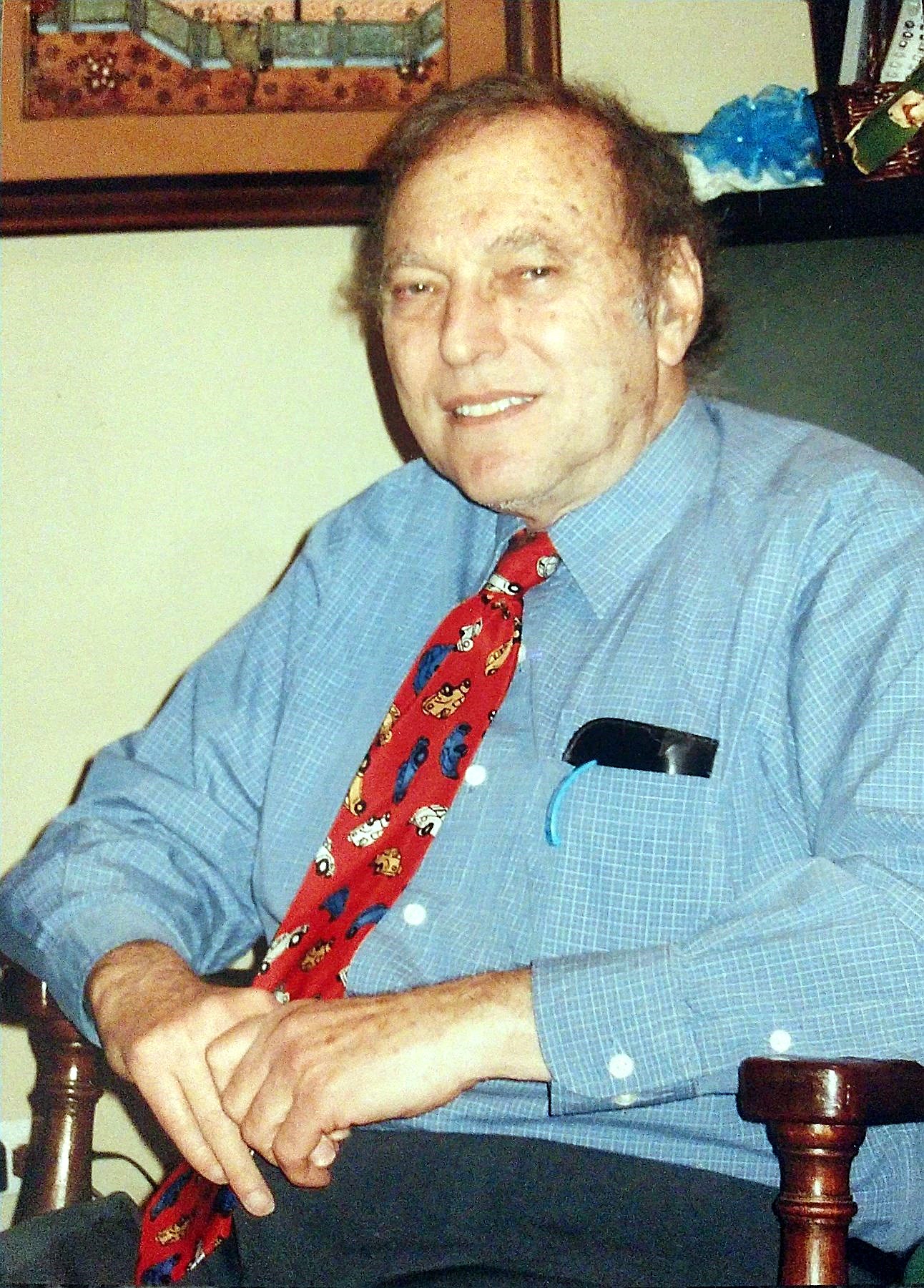 Jerome Yanoff Obituary - Chicago, IL