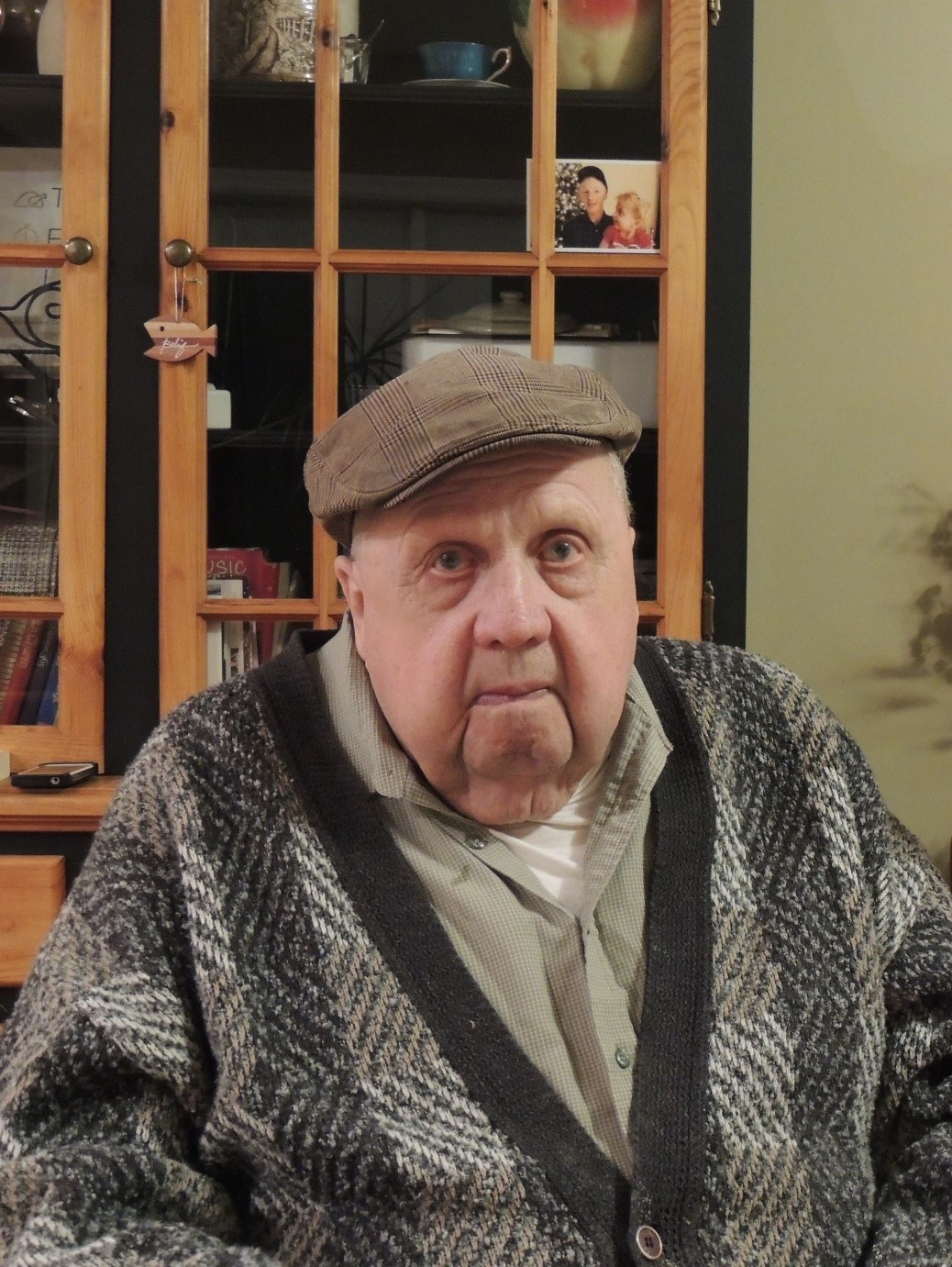 AXEL OLSON Obituary - Duncan, BC