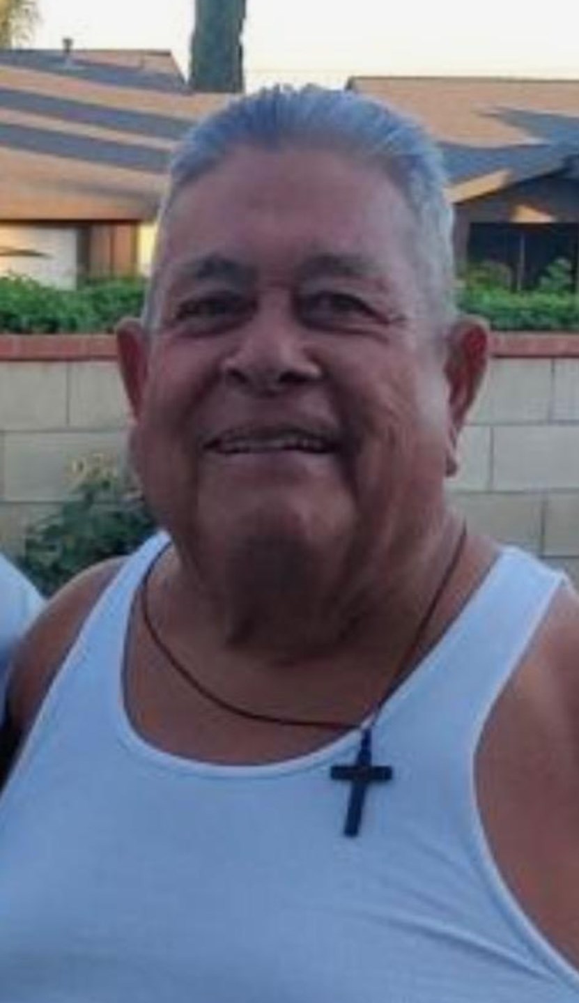Tony Tafolla Obituary - Montebello, CA