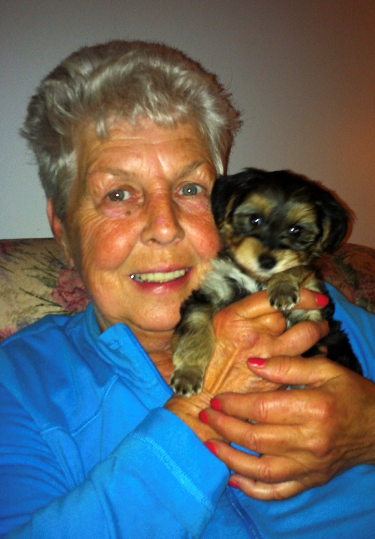 Sally Connors Obituary - Brampton, ON