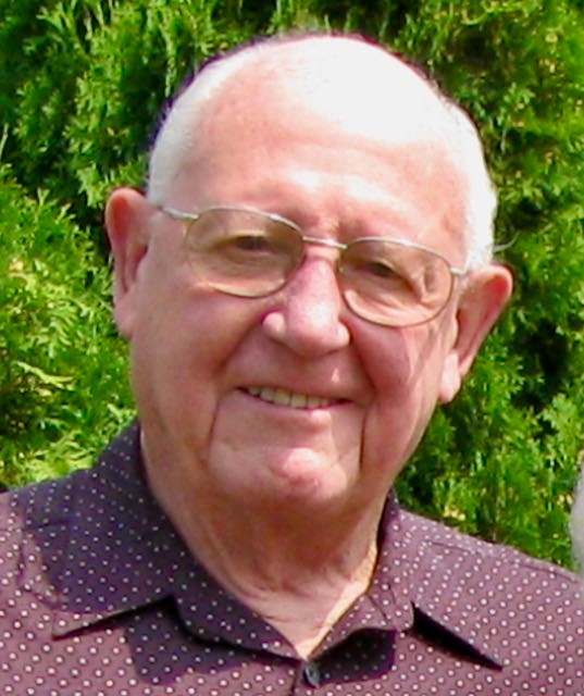 Donald Ebdon Wickman Obituary - Salem, OR