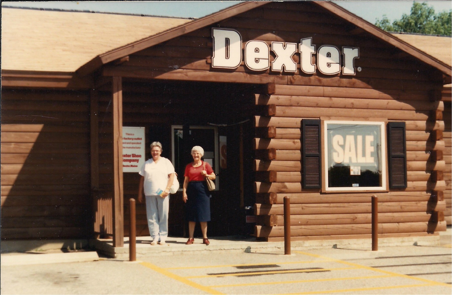 Dexter Shoe Outlet