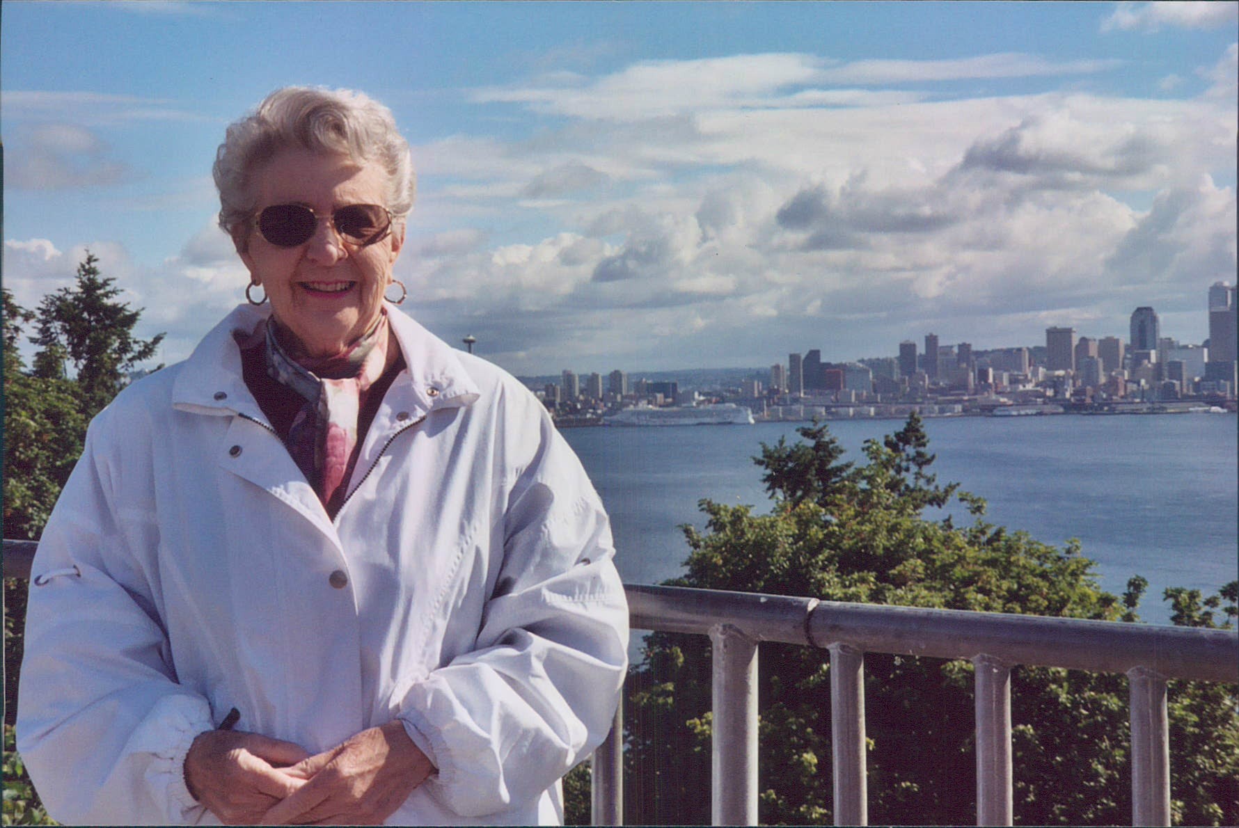 Eva McGee Obituary