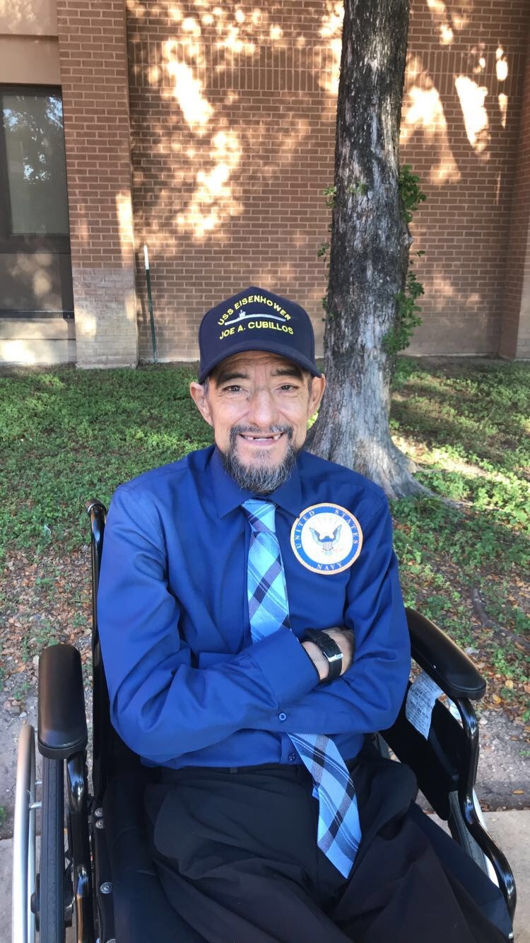 Joe A Cubillos Obituary - San Antonio, TX