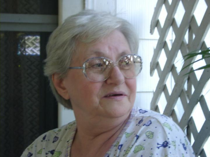 Inge Rodden Obituary - Medina, NY