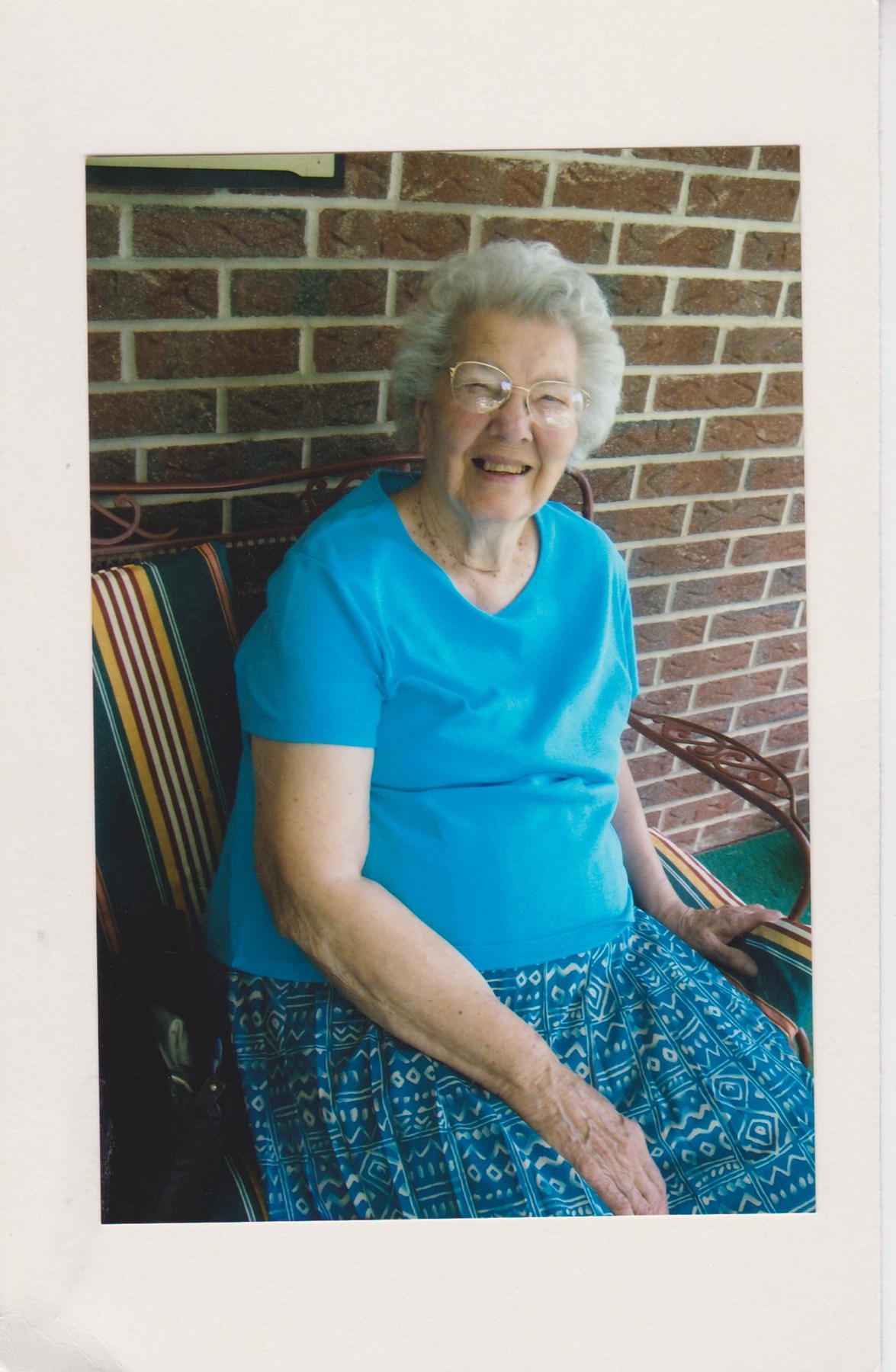 Mary Belle Thomas Simms Obituary - Dallas, NC