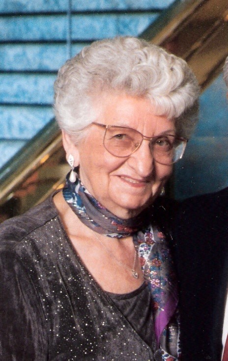 Helen Jensen Obituary - Stockton, CA